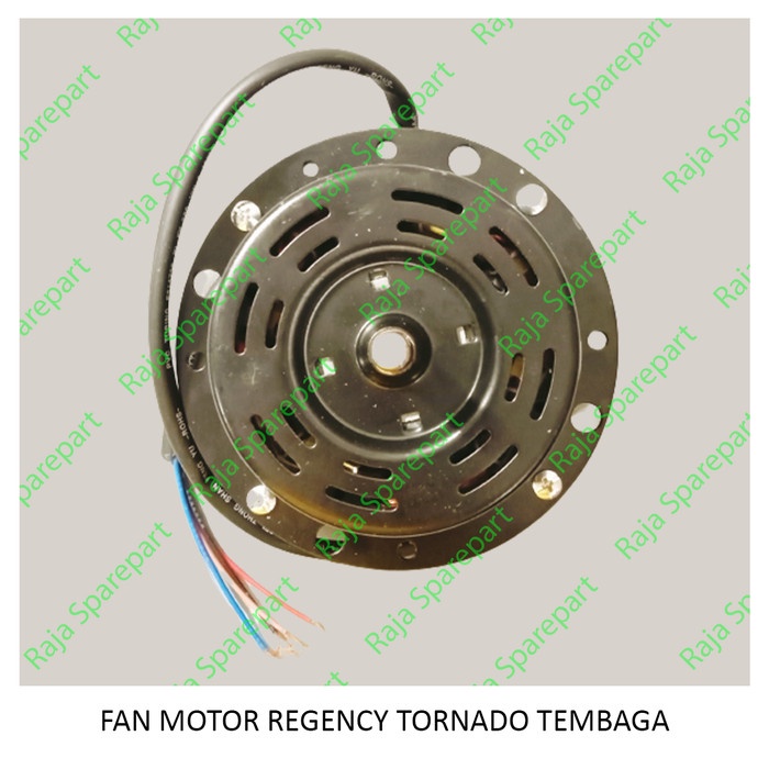 Jual Fan Motor Regency Tornado Tembaga Promo | Shopee Indonesia
