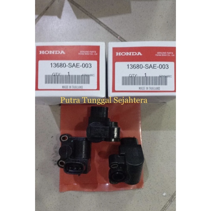 Jual Sensor Speed Idle Sensor ISC Original Honda Jazz CRV Gen-1 ...
