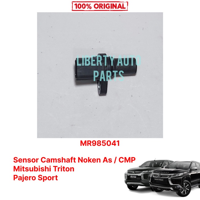 Jual Sensor Camshaft Noken As / CMP Triton Pajero Sport Original ...