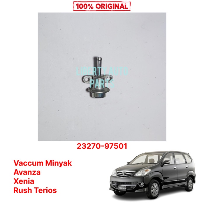 Jual Vaccum Minyak Avanza Rush Xenia Terios Original (23270-97501 ...