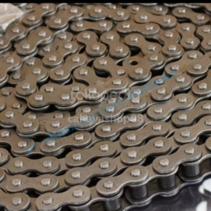 Jual RS100-1 / RS 100-1 SINGLE CHAIN RANTAI MERK EK ENUMA JEPANG ASLI ...