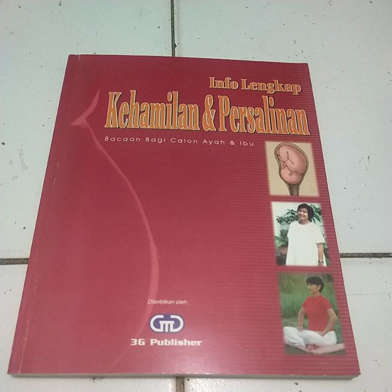 Jual ORIGINAL INFO LENGKAP KEHAMILAN DAN PERSALINAN | Shopee Indonesia