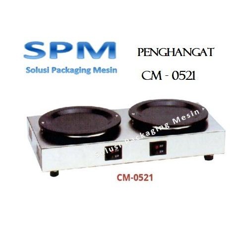 Jual Penghangat Kopi Teh/ GETRA CM - 0521, Teko Decanter/ Coffee Tea ...