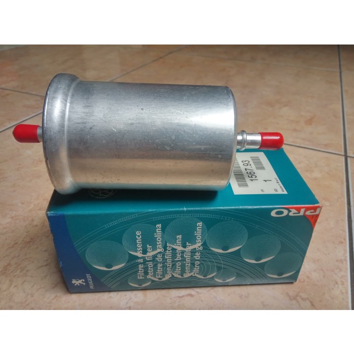 Jual Filter bensin Peugeot 306 N5 MY2K 206 406 307 405 sti fuel filter ...