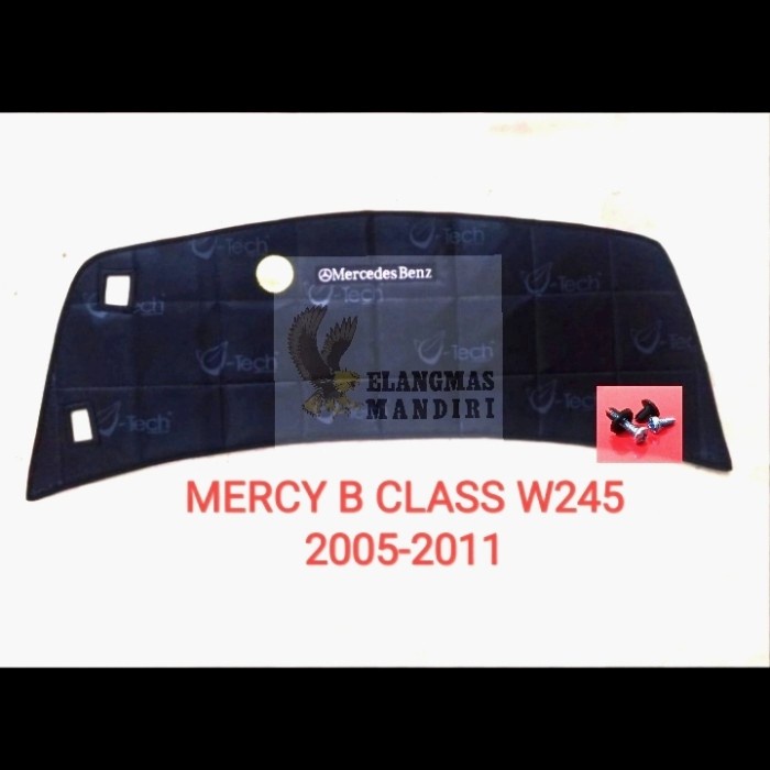Jual Peredam panas suara kap mesin vtech original MERCY B Class W245 ...
