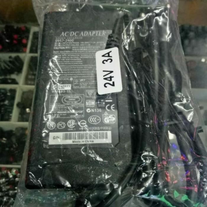 Jual Adaptor Dc 24V-3A | Shopee Indonesia