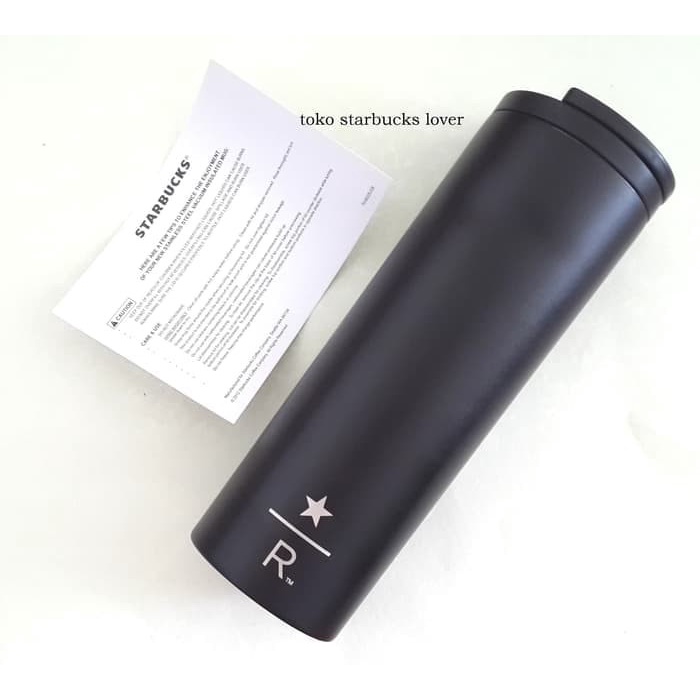 Jual PROMO STARBUCKS TUMBLER "RESERVE" HITAM ORIGINAL BEST SELLER ...