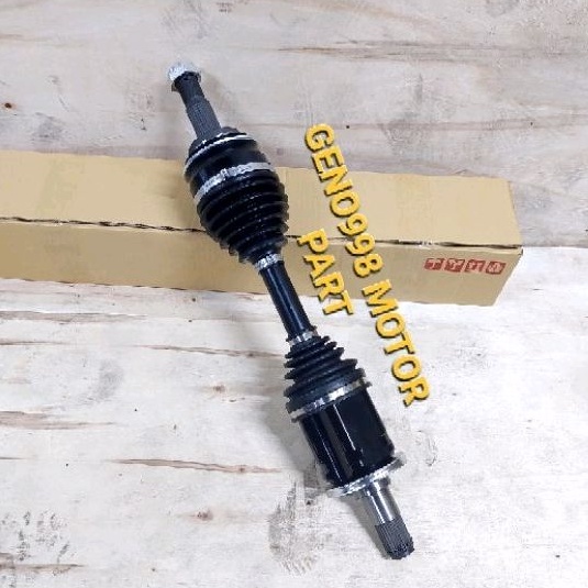 Jual DRIVE SHAFT CV JOINT ASSY AS RODA DEPAN HILUX REVO 43430-0K070 | Shopee Indonesia