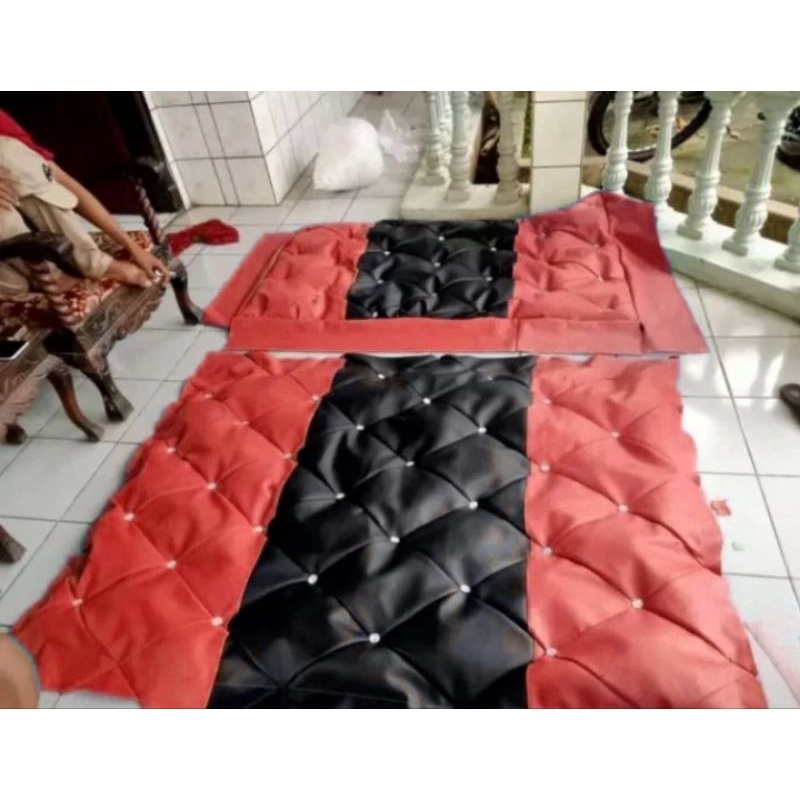 Jual Lapis Plafon & Lapis Kabin mobil pick new carry, gran max, carry ...