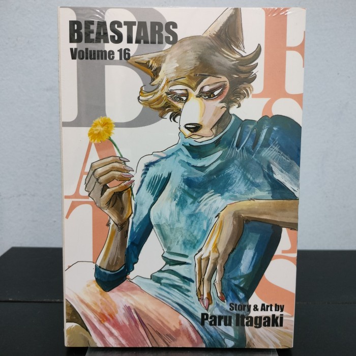 Jual Beastars vol 16 Paru Itagaki TP Viz Media Komik English Manga Import | Shopee Indonesia