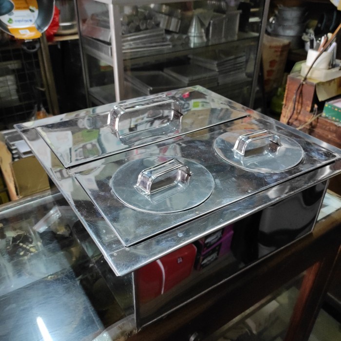 Jual Panci rebus mie 2 sekat | Shopee Indonesia