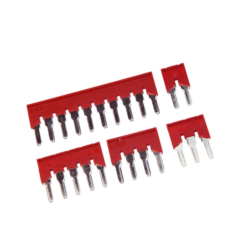 Jual Wire Jumpers PT2.5 ST2.5 mm Connector Terminal Block Plug-In ...