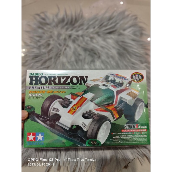 Jual Tamiya 18073 Dash 0 Horizon Premium ( Super 2 Chassis ) | Shopee ...
