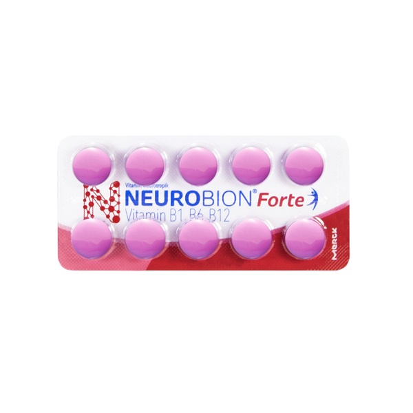 Jual NEUROBION FORTE 5000mcg | Shopee Indonesia