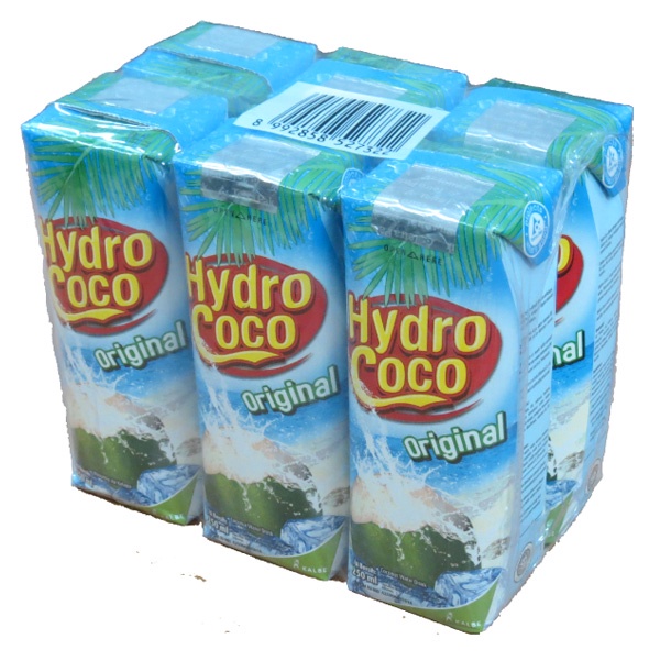 Jual HYDRO COCO + 250 ML MP6 | Shopee Indonesia