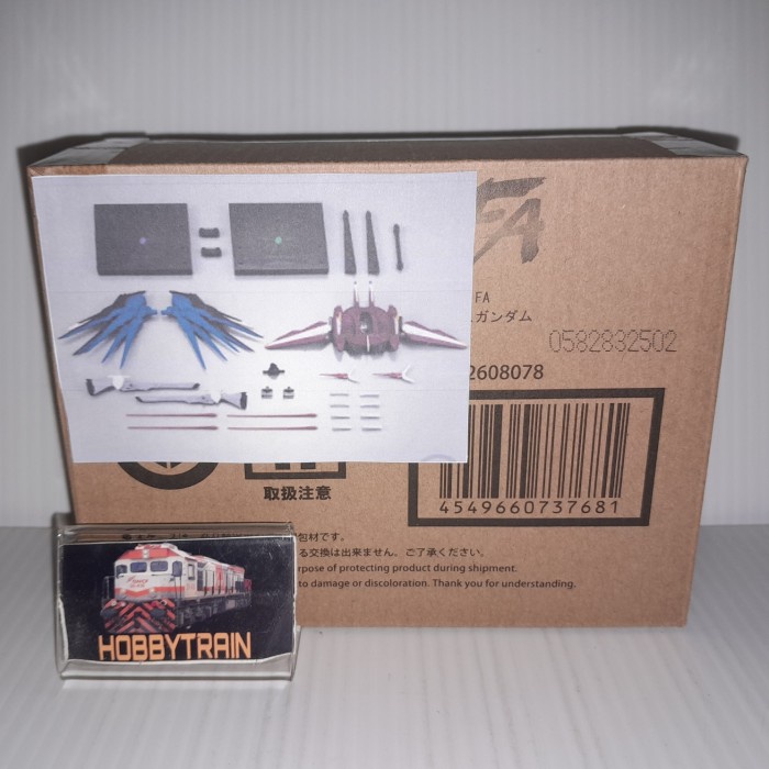 Jual FLASH SALE!!! MOBILE SUIT GUNDAM G-FRAME FA FREEDOM & JUSTICE ...