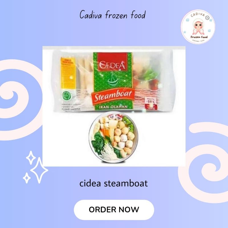 Jual cedea frozen food | Shopee Indonesia
