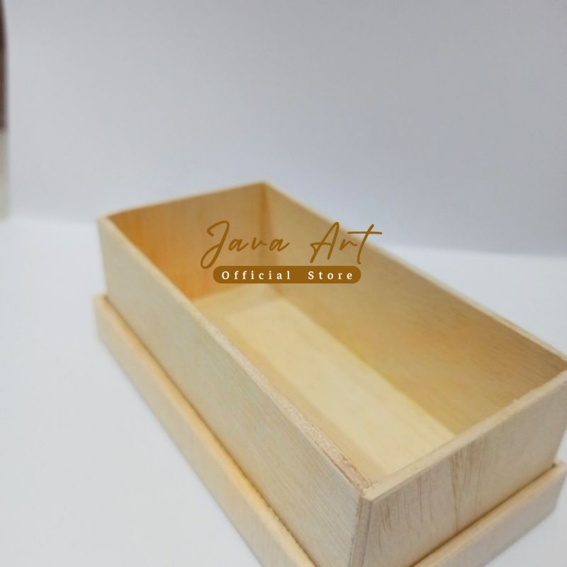 Jual KOTAK KAYU PENYIMPANAN, SOUVERNIR PACKAGING PRODUK UKURAN 20 cm × ...