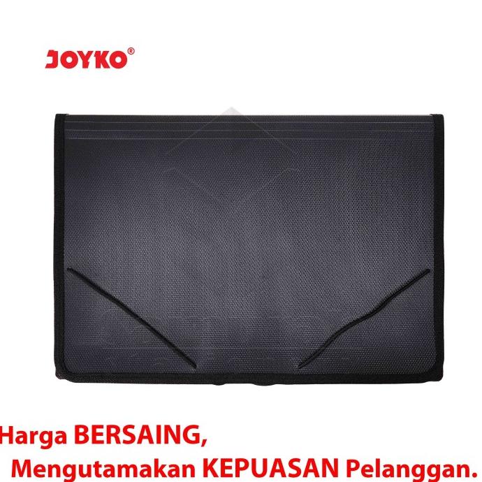Jual Expanding File Joyko Ukuran Folio / Map Dompet Plastik Sekat ...