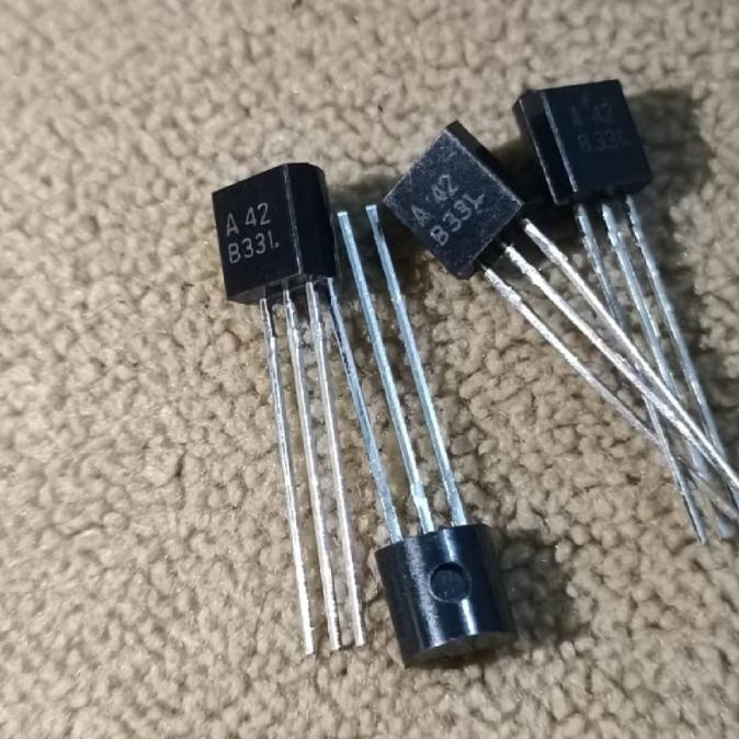 Jual A42 MPSA42 NPN TRANSISTOR | Shopee Indonesia