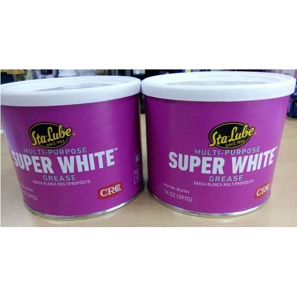 Jual Best Seller Crc Stalube White Lithium Grease,Crc Sl3151 Gemuk ...