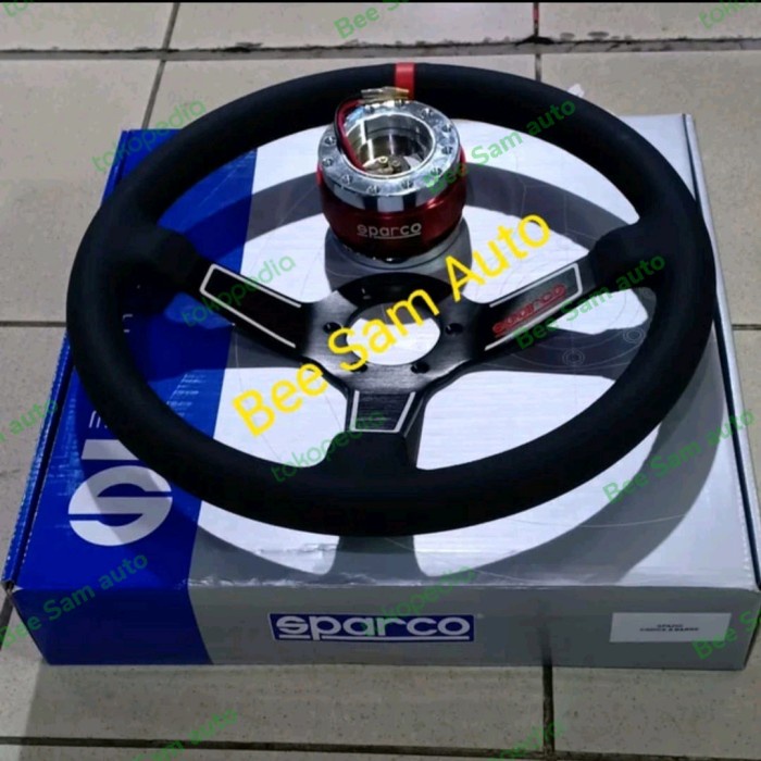 Jual PAKET STIR RACING & BOSSKIT QUICK RELEASE 5159 | Shopee Indonesia