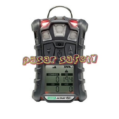 Jual Msa multigas portable,gas detector Altair 4x, | Shopee Indonesia