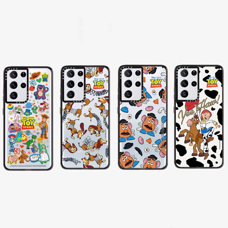 Jual Original Pixar's Toy Story Casetify Sticker Mania Casing For ...
