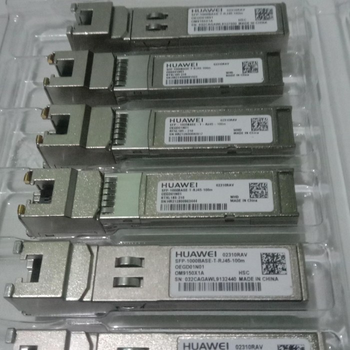 Jual HUAWEI SFP RJ45 | Shopee Indonesia