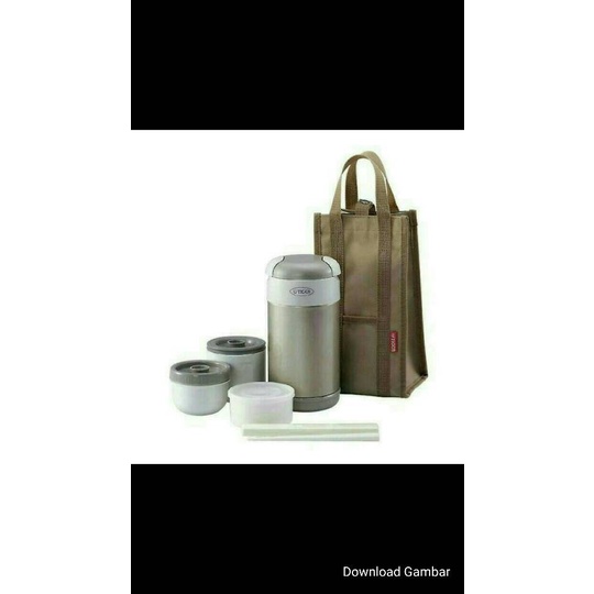 Jual Tiger Lunch Box 1.5Liter Rantang Bayi Tempat Makan Bayi | Shopee ...