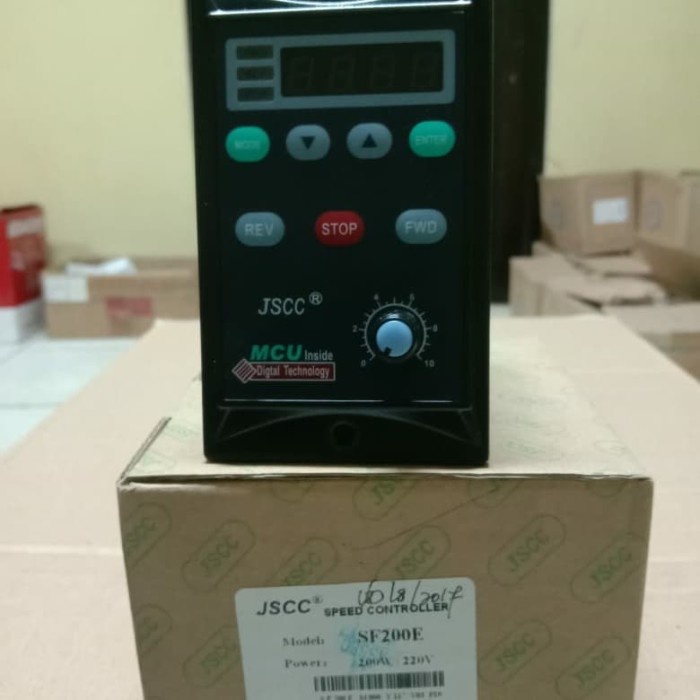 Jual speed controller JSCC untuk motor connveyor | Shopee Indonesia