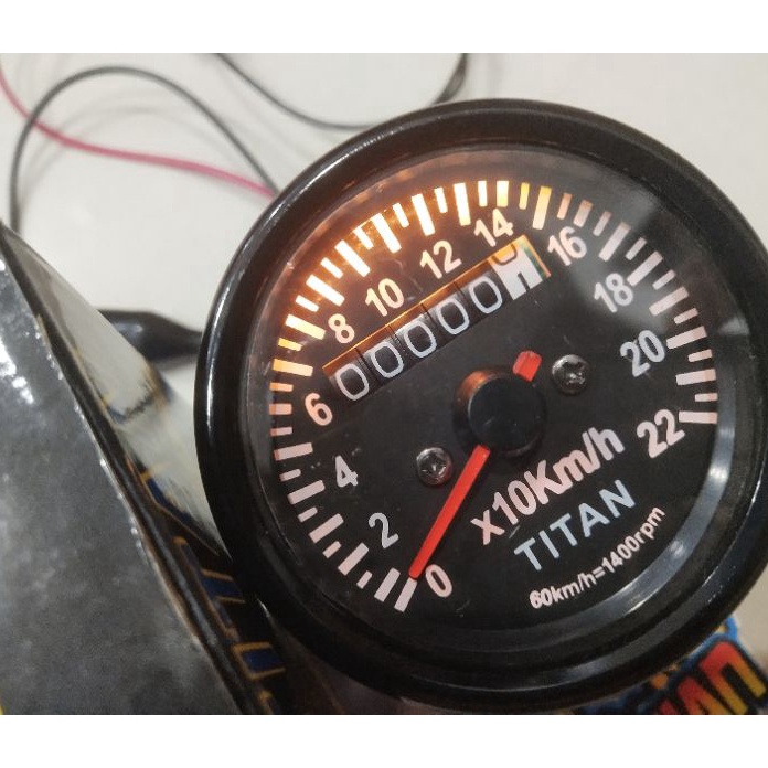 Jual Harga Heboh Speedometer motor speedo meter jarum kilometer motor ...