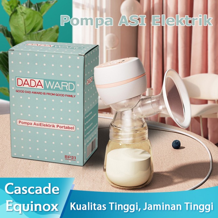 Jual QUALITY BEST DADAWARD Pompa ASI Elektrik Portable/Alat Pompa Asi ...