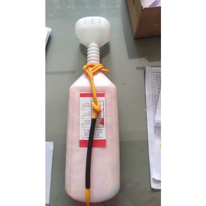 Jual TALI UNTUK LIFE BUOY LIFEBUOY PANJANG 30 M METER / LINE WITH CASE ...