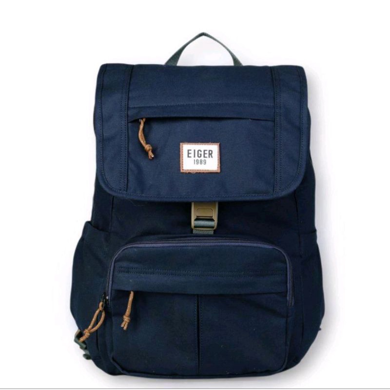 Jual EIGER X-CARAVEL CANVAS 20L WOMAN LAPTOP BACKPACK | Shopee Indonesia