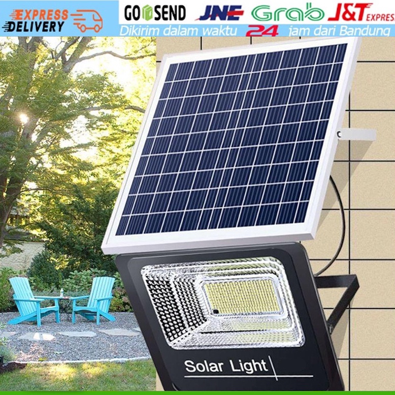 Jual Miliki Segera NEW LAMPU SOROT SOLAR CELL LED TENAGA SURYA LAMPU TENAGA MATAHARI LAMPU SOROT ...