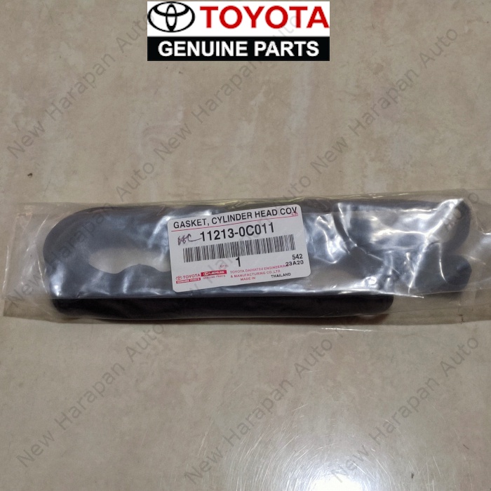 Jual Packing Tutup Klep 0C011 TOYOTA Kijang Innova Fortuner Hilux ...
