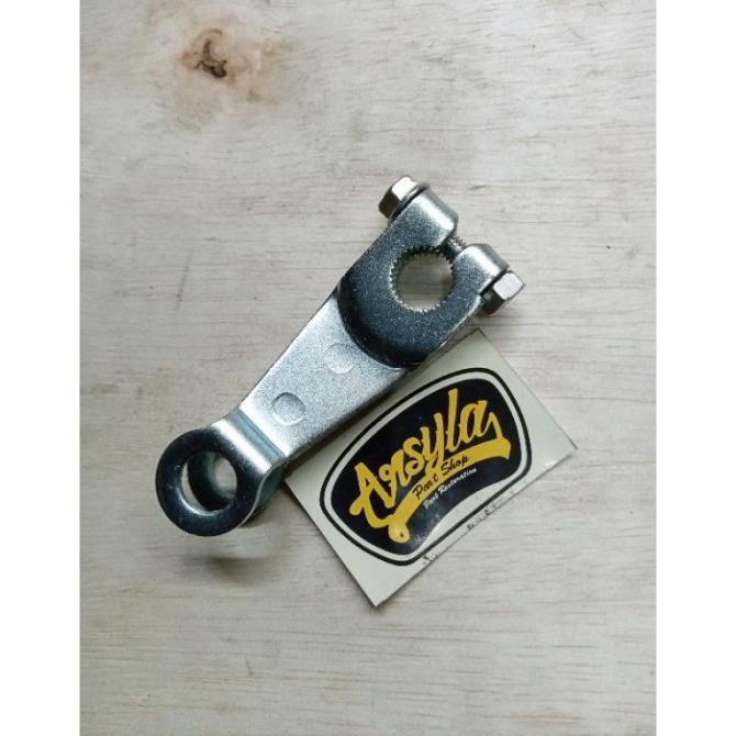 Jual Paha Rem Set Baut Mur Belakang Yamaha Original Fiz R Force One ...