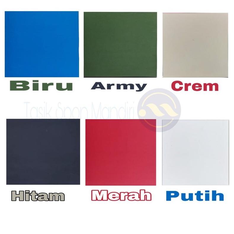 Jual Viral Spon Eva 8Mm / Busa Ati /Spon Ati Tebal / Spon Karet /Busa ...