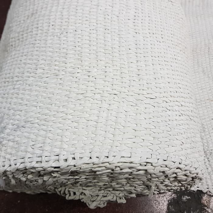 Jual kain asbes 3mm tahan panas (asbestos cloth 1m x 1m) | Shopee Indonesia