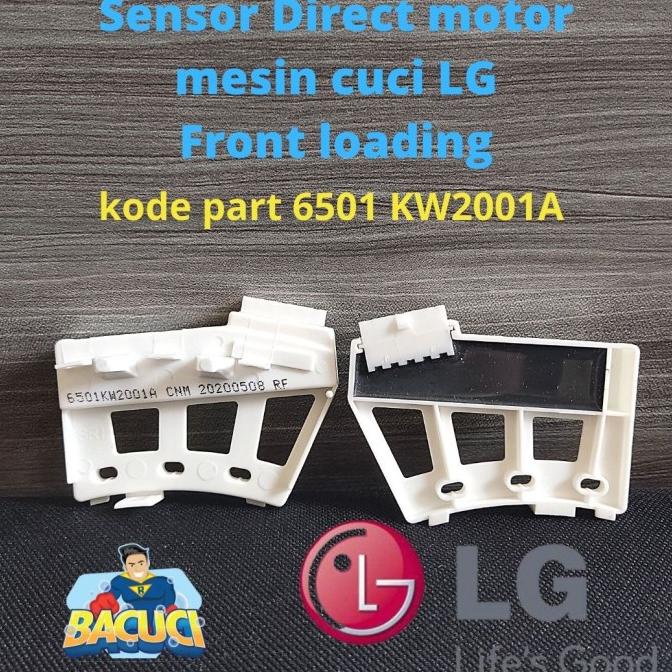 Jual sensor direct mesin cuci lg-sensor motor-sensor dinamo-front ...