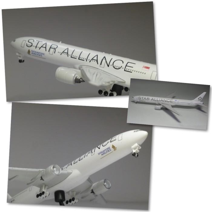 Jual F-Toys 1/500 - Boeing 777-300Er - Aircraft Airline Herpa Phoenix | Shopee Indonesia