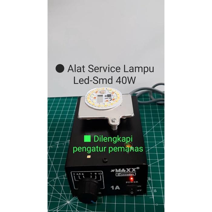 Jual ALAT SERVIS LAMPU LED-SMD. ( 40W ) | Shopee Indonesia