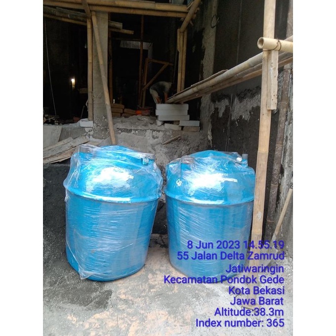 Jual Biogift Septic Tank, Septictank, Septic Tank Sni, Septic Tank Bio ...