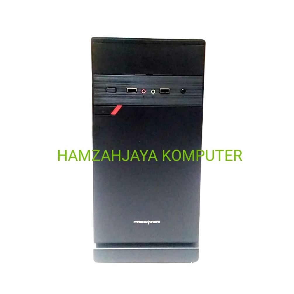 Jual ENA527 CASING / CASE Pc Cpu Avaris + Psu VTC 450W ATX PREDATOR ...