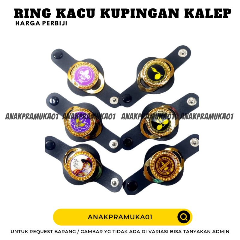 Jual Ring hasduk Kupingan kalep | Shopee Indonesia