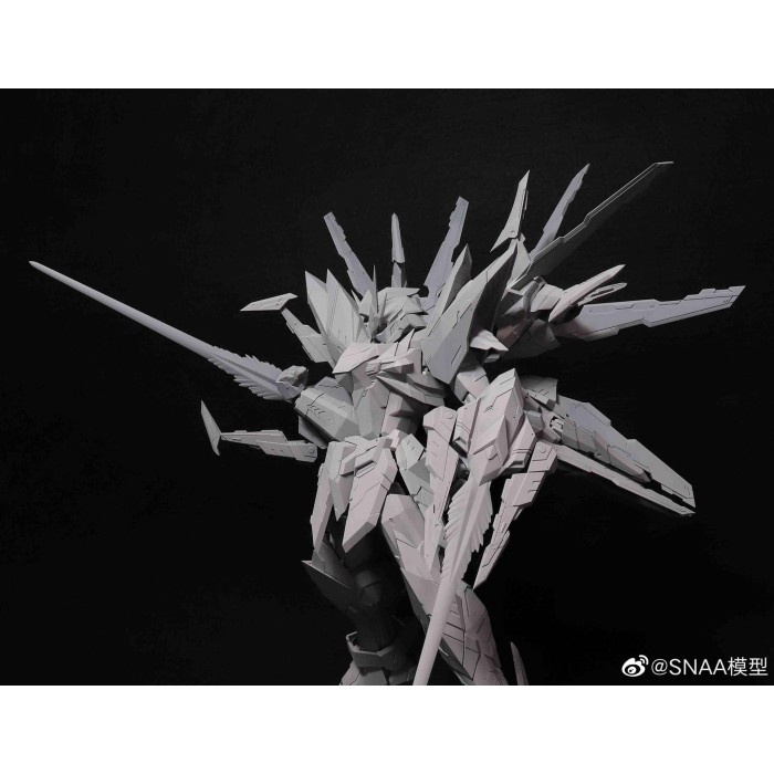 Jual MUST HAVE!! HUNTING FALCON MG 1/100 SNAA/SUPERNOVA MODEL KIT ...