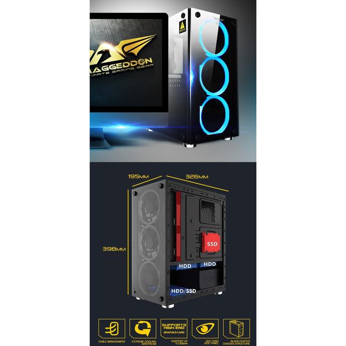 Jual CASING ARMAGGEDDON NIMITZ TR1100 | Shopee Indonesia