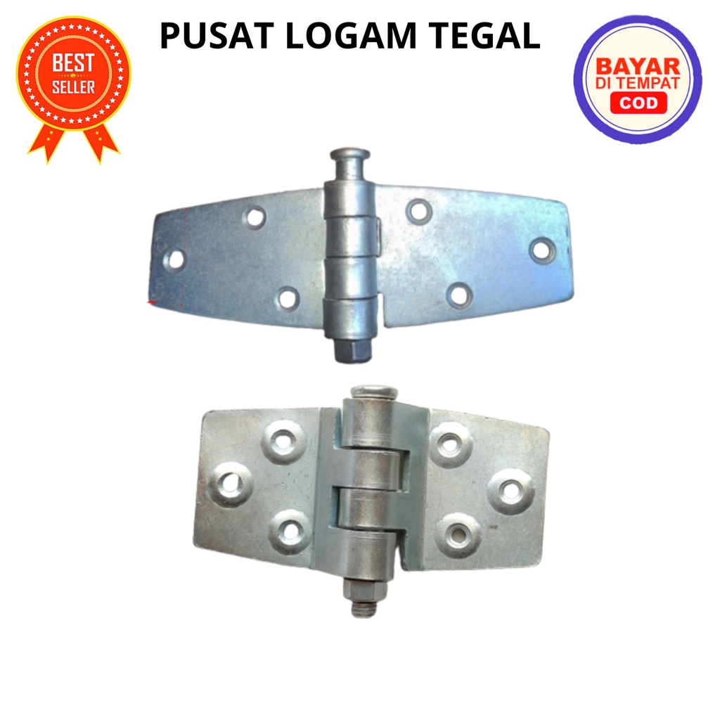 Jual ENGSEL TENGAH KUPU HANDERSON PINTU LIPAT | Shopee Indonesia