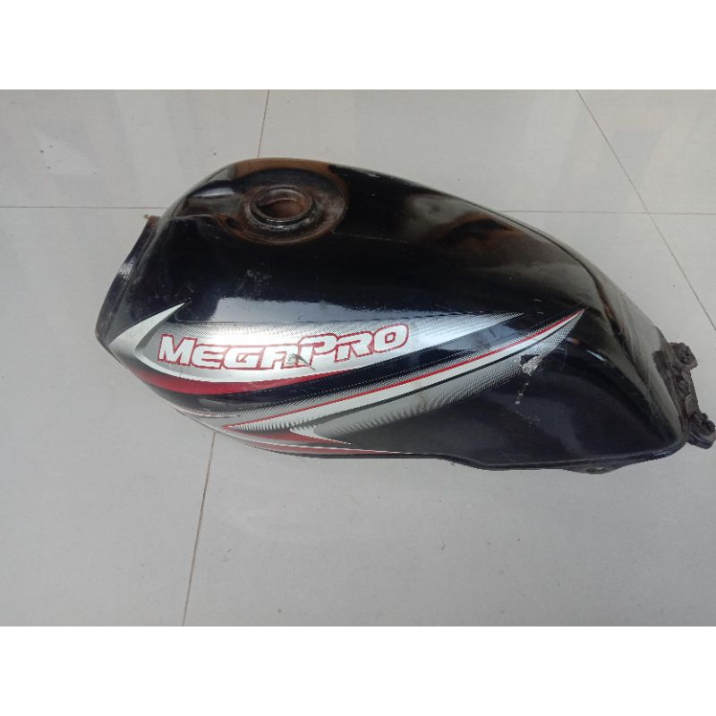 Jual TANGKI HONDA MEGAPRO LAMA TANGKI MEGAPRO HIU | Shopee Indonesia